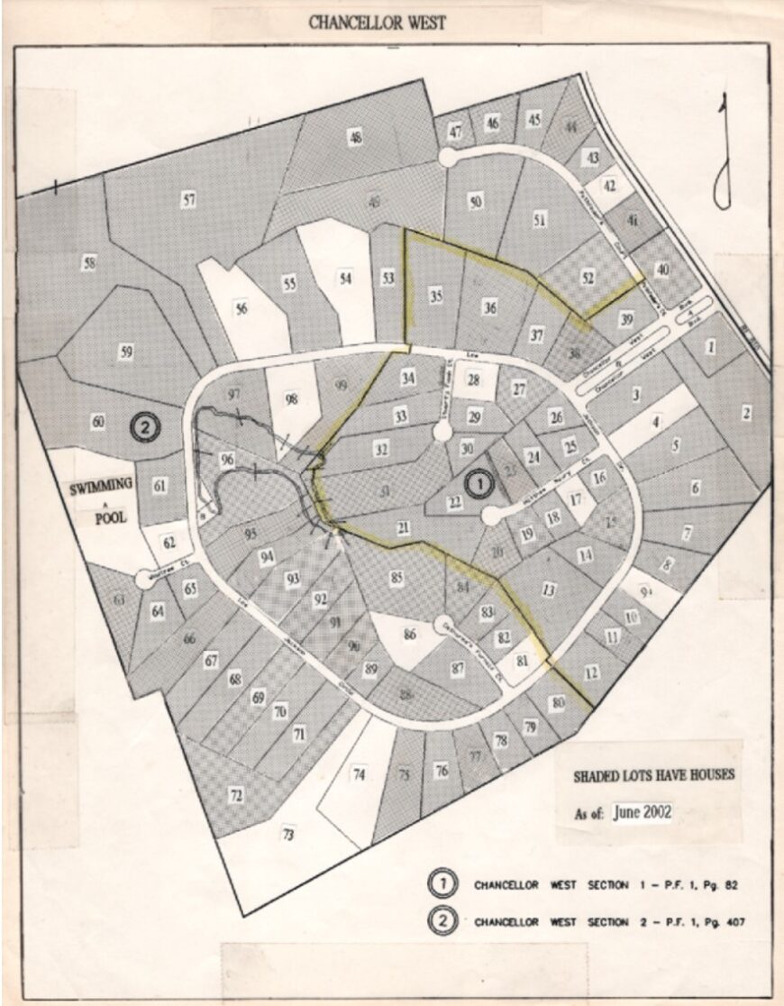 Chancellor West History – Chancellor West